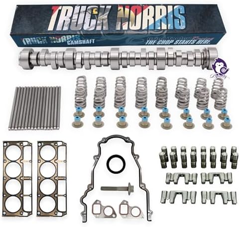 Amazon.com: BTR Brian Tooley Racing Truck Norris Camshaft Kit with ...
