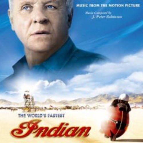 The World's Fastest Indian: Various Artists, Peter Robinson, J. Peter ...
