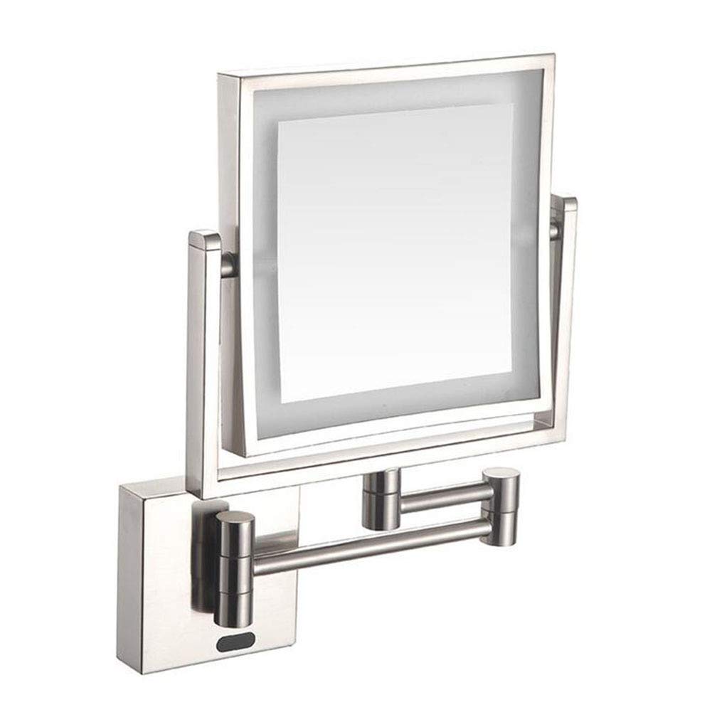 Square Extendable Mirrors