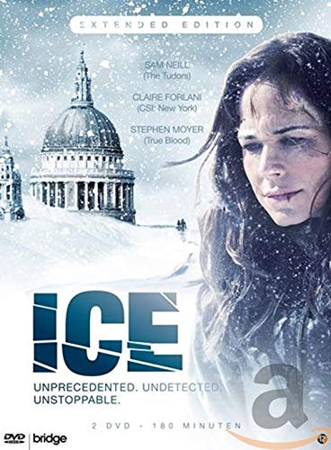 dvd - Ice (1 DVD) - 2dvd Digi&Pet Ocard, Claire Forlani: Amazon.de ...