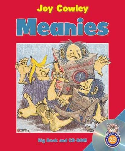 Meanies Big Book and CD-ROM (Level 8) (Story Box): Cowley, Joy ...