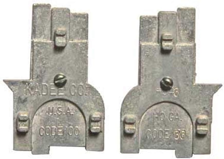 Amazon Kadee HO Scale Track Gauge Code 83 Code 100 Arts amazon-kadee-ho-scale-track-gauge-code-83-code-100-arts