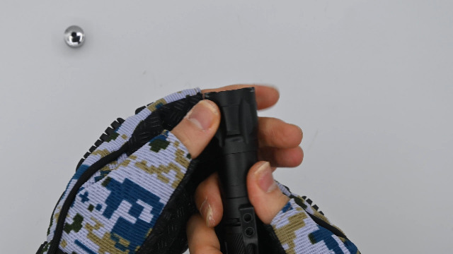 Watch Disassembly of flashlight parts on Amazon Live