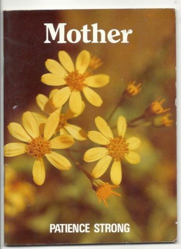 Mother (Greetings Gift Books): Strong, Patience: 9780584106664: Amazon ...