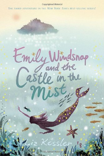 Amazon.com: Emily Windsnap and the Castle in the Mist: 9780763638092 ...