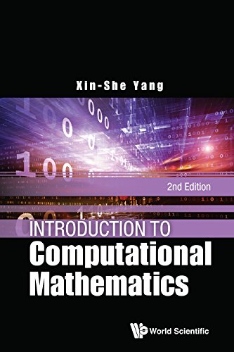 Introduction To Computational Mathematics (2nd Edition): Second Edition 2, Xin-she Yang - Amazon.com