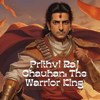Prithvi Raj Chauhan: The Warrior King eBook : Pandit, Boby: Amazon.in ...