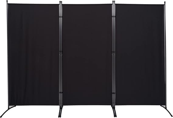 Amazon.com - YASRKML 6 Panel Room Divider, Room Dividers and Folding ...