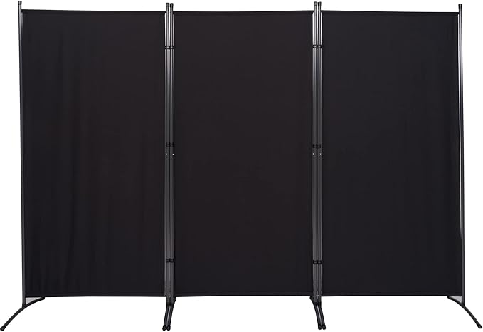 Amazon.com - YASRKML 6 Panel Room Divider, Room Dividers and Folding ...