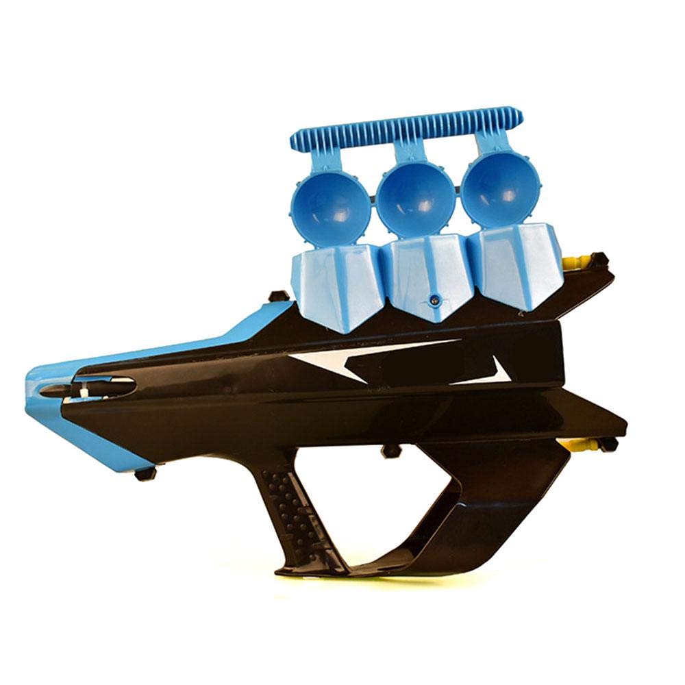 Buy lulalula Snowball Blaster 2-in-1 Snowball Maker and Launcher ...