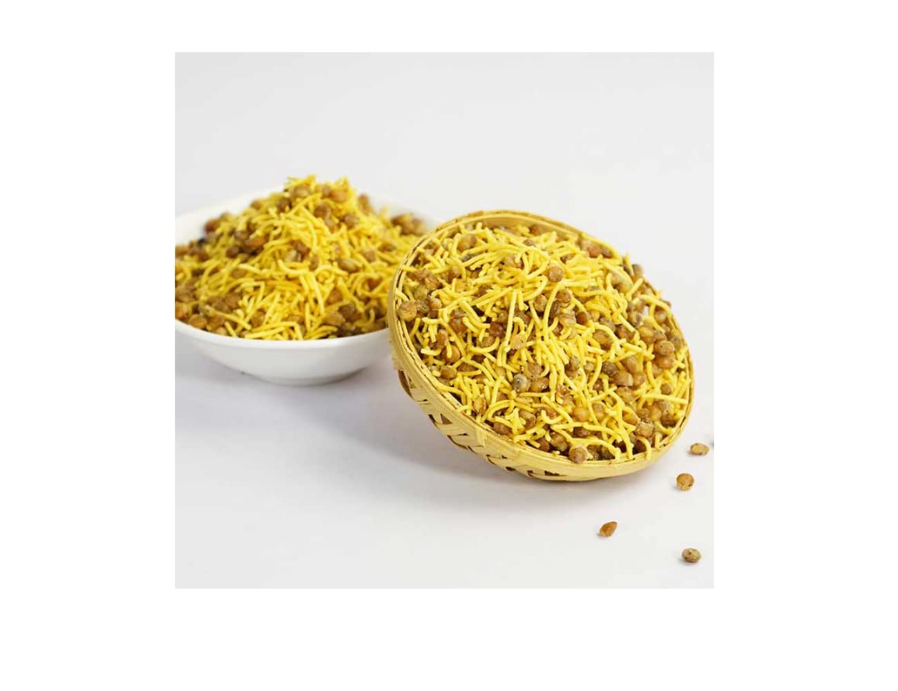 Authentic Dalmoth/Dal Moth/Moth Dal Namkeen/Dal Biji|Namkeen|Dal Moth ...