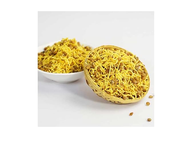 Authentic Dalmoth/Dal Moth/Moth Dal Namkeen/Dal Biji|Namkeen|Dal Moth ...