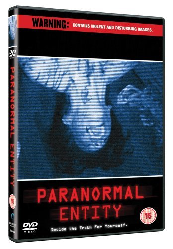 Amazon.com: Paranormal Entity [DVD] : Movies & TV