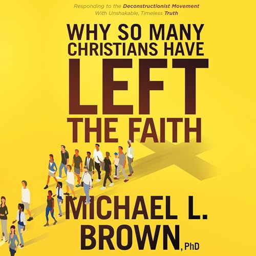 Amazon.com: Why So Many Christians Have Left the Faith (Audible Audio ...