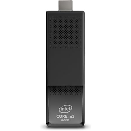 Amazon.com: Intel Compute Stick CS325 Computer with Intel Core m3 ...