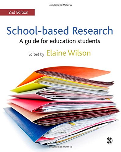 Buy School-Based Research: A Guide for Education Students Book Online ...