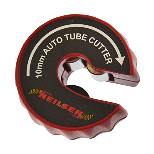 Plumbing Pipe/Auto Tube Cutter 10mm for Copper Tubing/Hand Operated ...