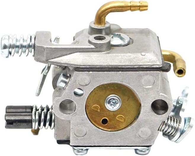 Amazon.com: 1Pcs Carburetor Fit for MP16 for 45CC for 52CC for 58CC Chainsaw Carb 2 Stroke ...