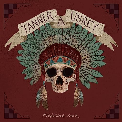 Play Medicine Man by Tanner Usrey on Amazon Music