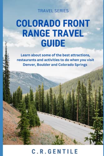 Amazon Best Sellers: Best Colorado Travel Guides