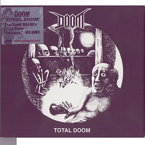 Amazon.co.jp: Total Doom : DOOM: デジタルミュージック