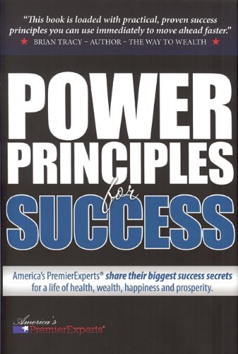 Power Principles for Success: Brian Tracy, Nick Nanton, J. W. Dicks ...