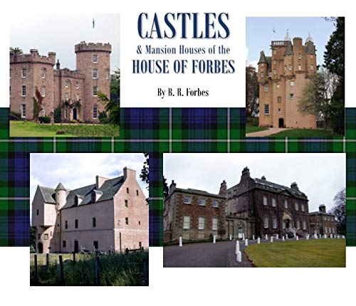 Castles and Mansion Houses of the House of Forbes | Amazon.com.br