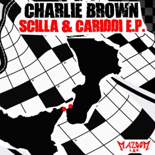 Scilla & Cariddi EP by Charlie Brown on Amazon Music - Amazon.com
