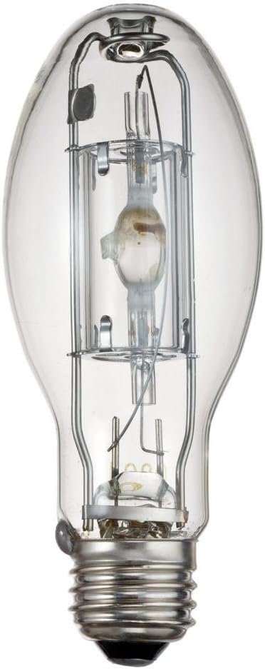 Brinks 7252-1 LGT Metal Halide Fix 100W Bulb Light - Amazon.com