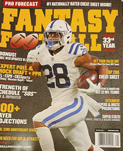 12 Best Fantasy Football Magazines in 2023
