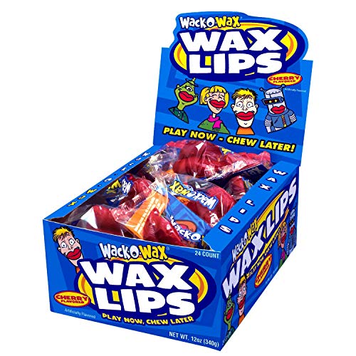 Can You Eat The Wax On Wax Candy?