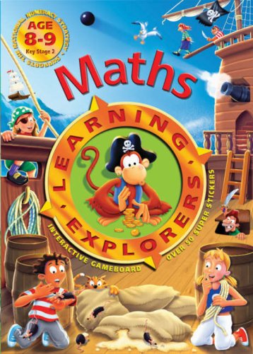 Maths (Learning Explorers): Amazon.co.uk: 9781405218276: Books