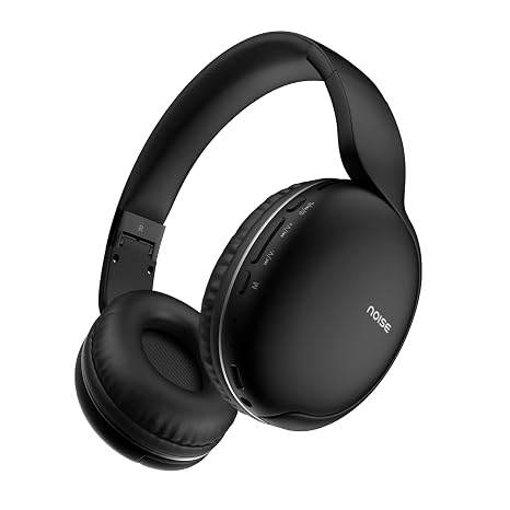 Noise Two Wireless On Ear Headphones with 50 Hours Playtime, Low ...