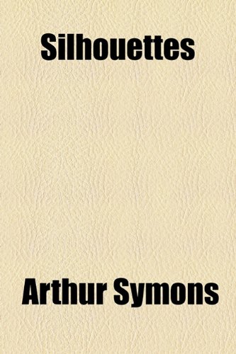 Amazon | Silhouettes | Symons, Arthur | British