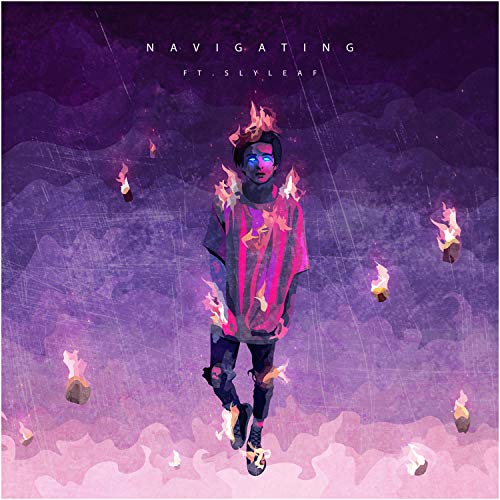 Amazon.co.jp: Navigating (feat. Slyleaf & WYDNR) : Auralen: Digital Music