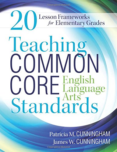 Amazon.com: Teaching Common Core English Language Arts Standards: 20 ...