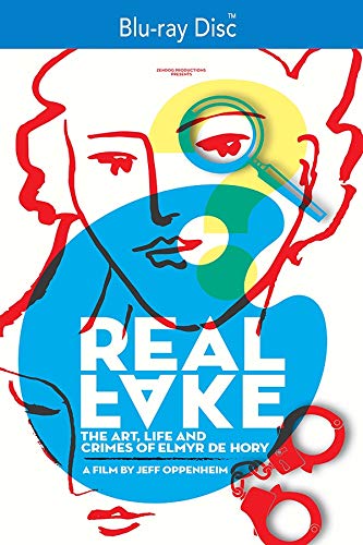 Amazon.com: Real Fake [Blu-ray] : Jeff Oppenheim, Elmyr de Hory, Jeff ...