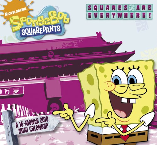 Spongebob Squarepants 2010 Calendar: Day Dream Calendars: 9780768895384 ...