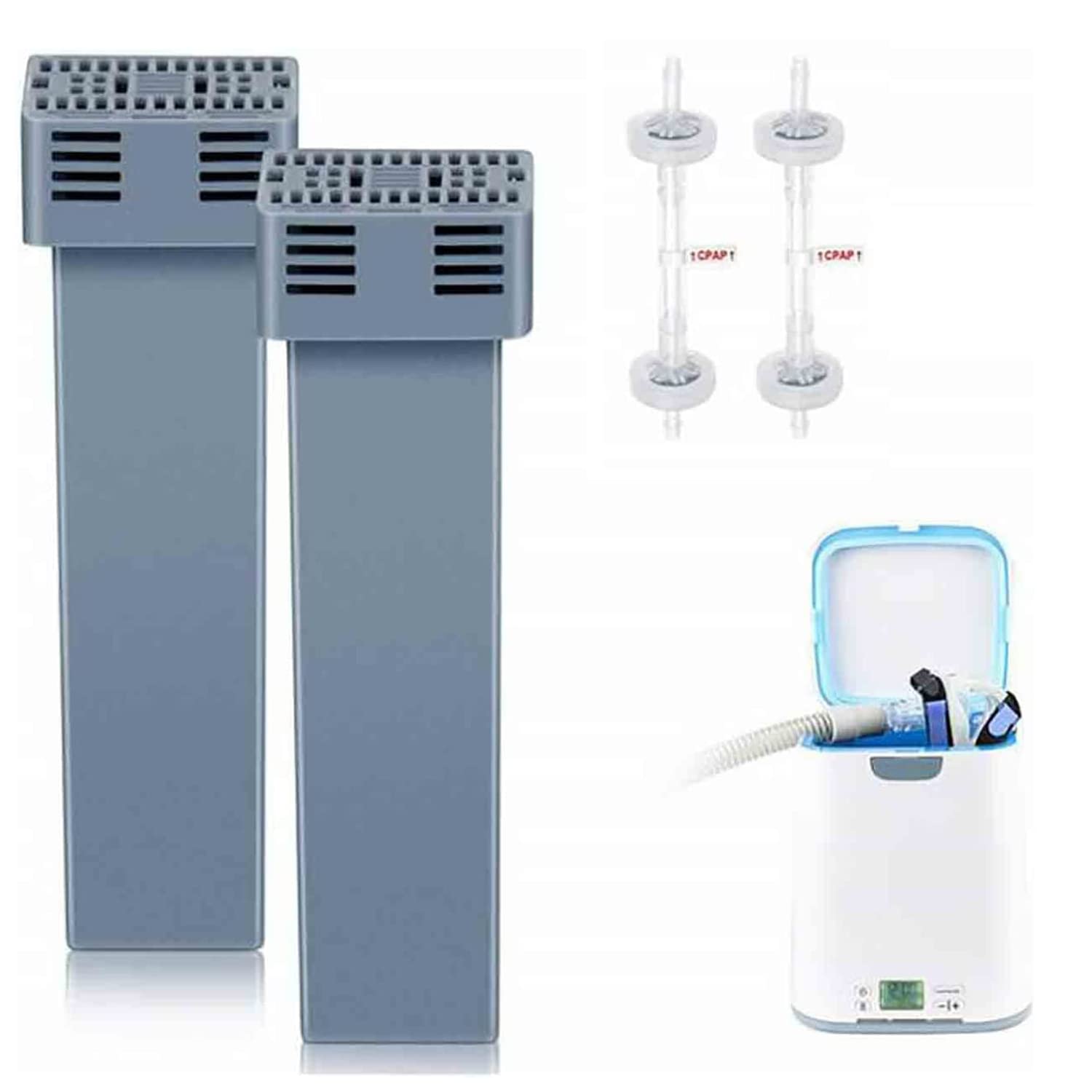 Buy CPAP Cartridge Carbon Filter Replacement Kit, Replacement Cartridge ...