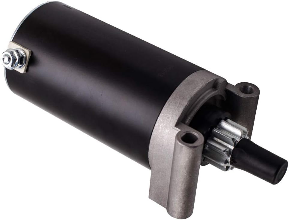 Amazon.com: DB Electrical 410-21041 Starter Compatible with/Replacement for John Deere LT133 All ...