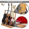 Amazon.com: String Swing Multiple Guitar Floor Stand and Case Rack For ...