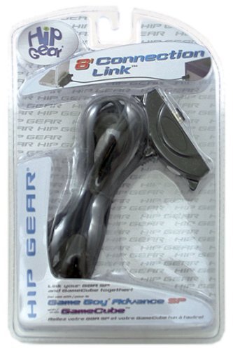 Amazon.com: 8' Game Boy Advance and GameCube Link Cable : Video Games