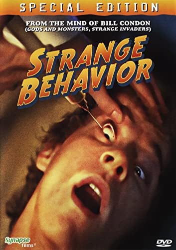 Amazon.com: Strange Behavior : Michael Murphy, Louise Fletcher, Dey ...