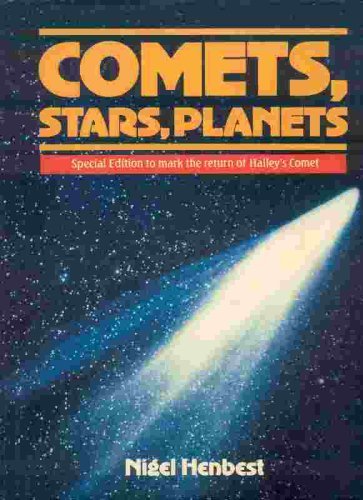 Comets, Stars, Planets: Halley's Comet/#07607: Henbest, Nigel ...