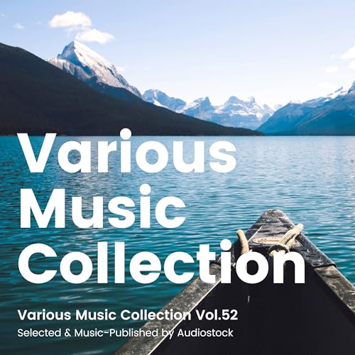 Amazon Music - VARIOUS ARTISTSのVarious Music Collection Vol.52 ...
