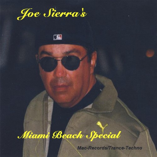 Amazon Music - Joe SierraのMiami Beach Special - Amazon.co.jp