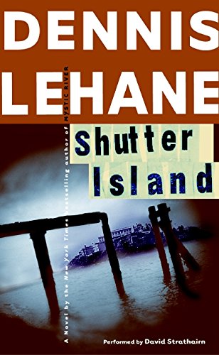 Shutter Island: A Novel : Lehane, Dennis, Strathairn, David: Amazon.in ...