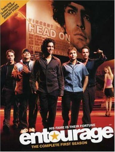 Entourage: The Complete Seasons 1 and 2 (Sous-titres français) [Import ...