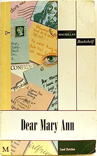 Dear Mary Ann: Level 1 : Amazon.in: Books
