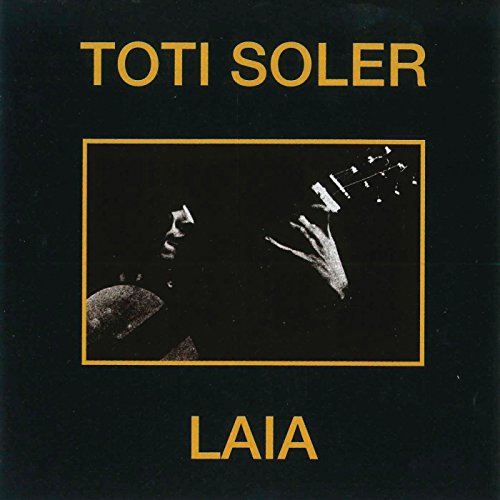 Play Laia by Toti Soler on Amazon Music